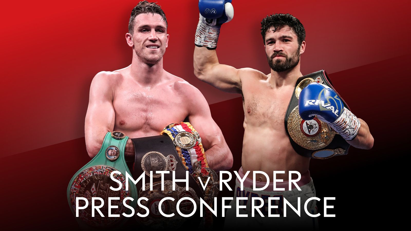 Smith vs Ryder: Live stream of Callum Smith-John Ryder press conference ...