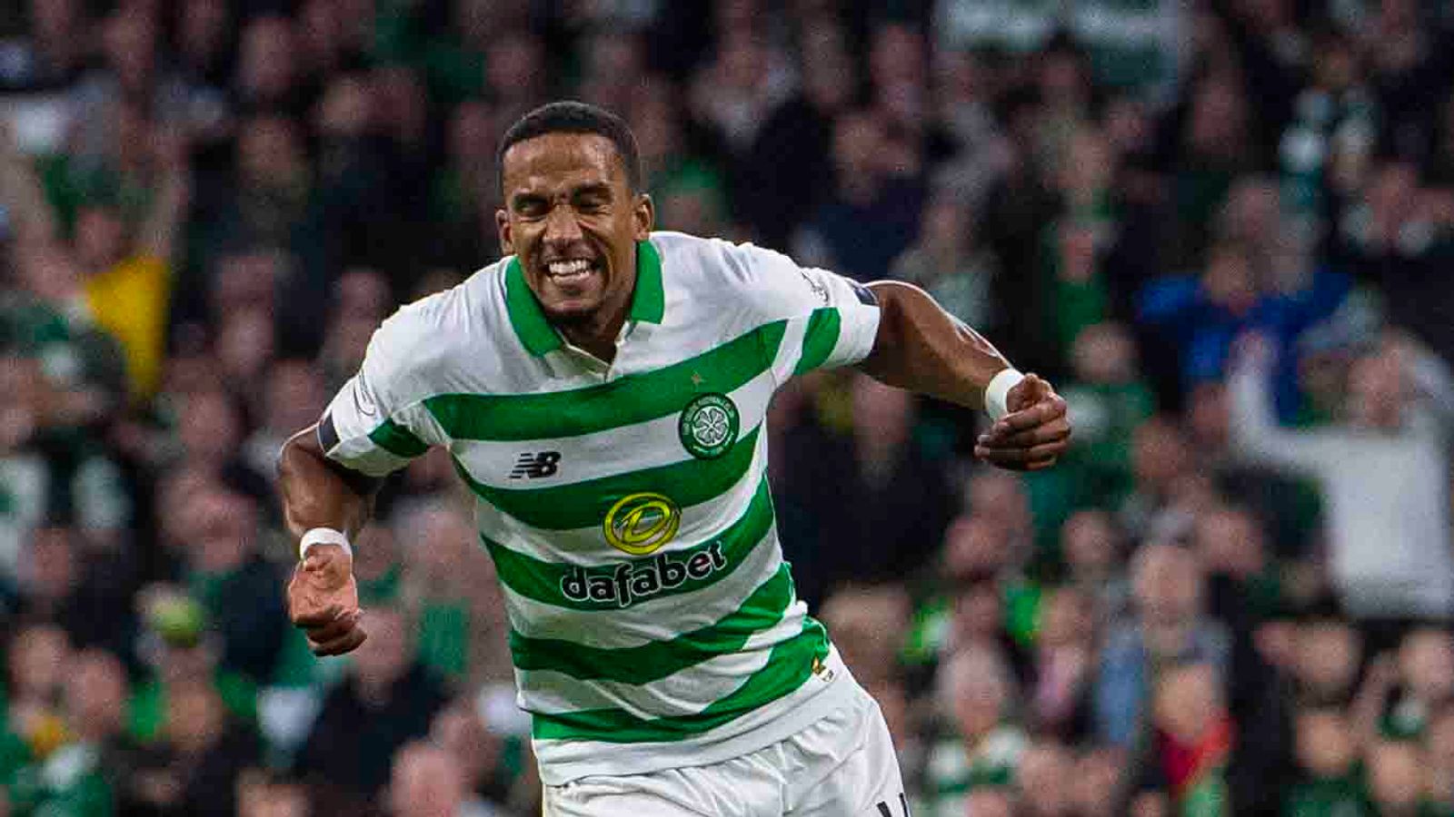 Preston North End sign Celtic winger Scott Sinclair on two-and-a-half ...