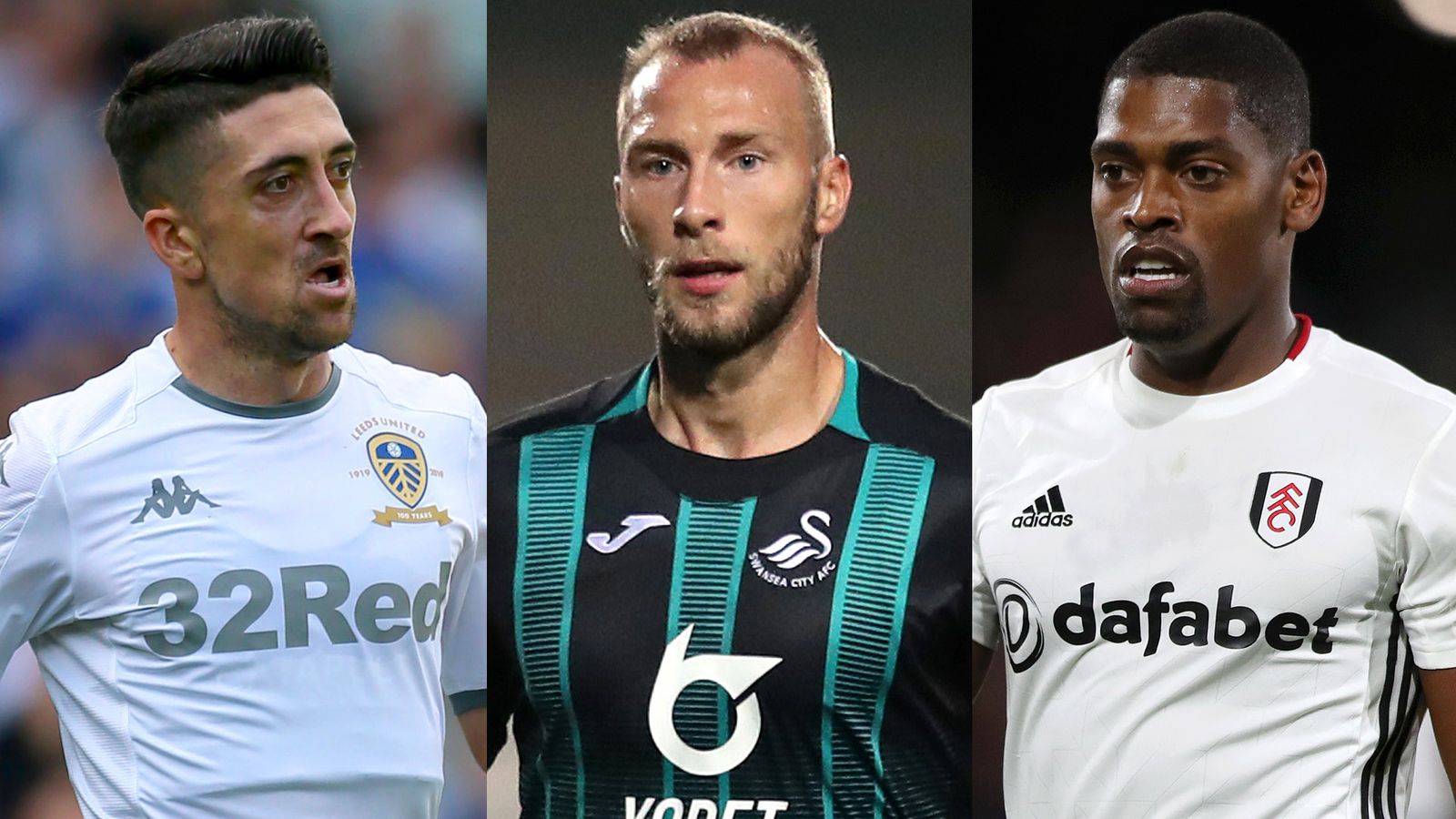 Championship Team of the Month for August | Football News | Sky Sports