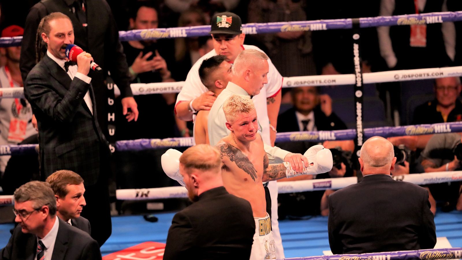 British Boxing Board of Control open to discussion about Video ...