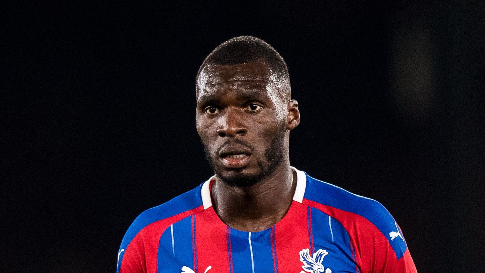 Crystal Palace striker Christian Benteke handed driving ban for ...