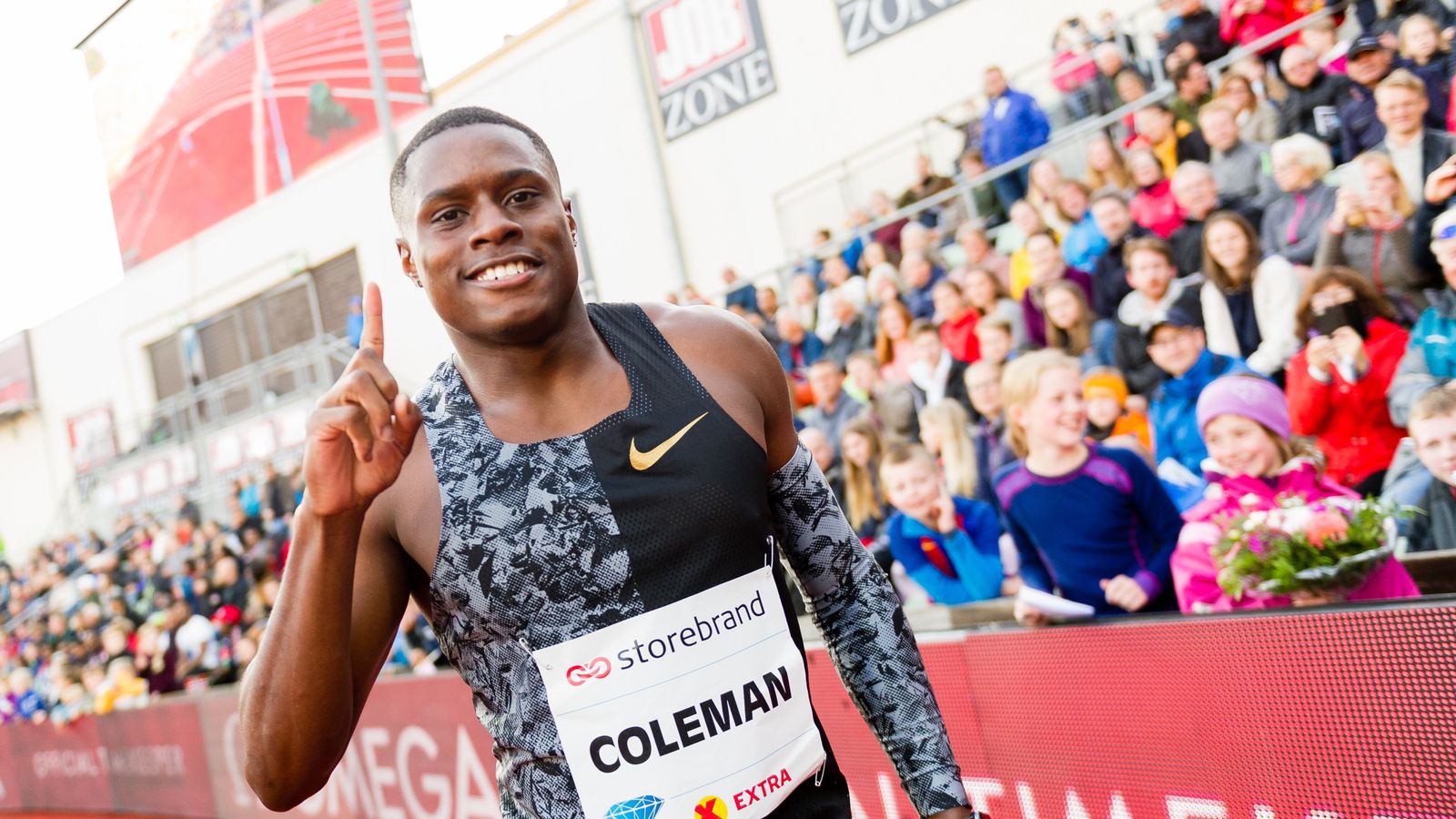 Christian Coleman's whereabouts charge withdrawn by USADA | Athletics ...