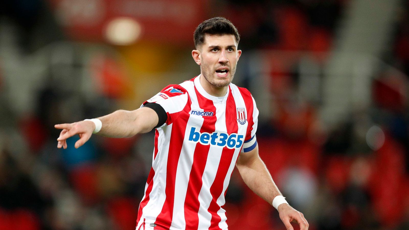 Danny Batth blanked out racism to make it in football | Football News ...