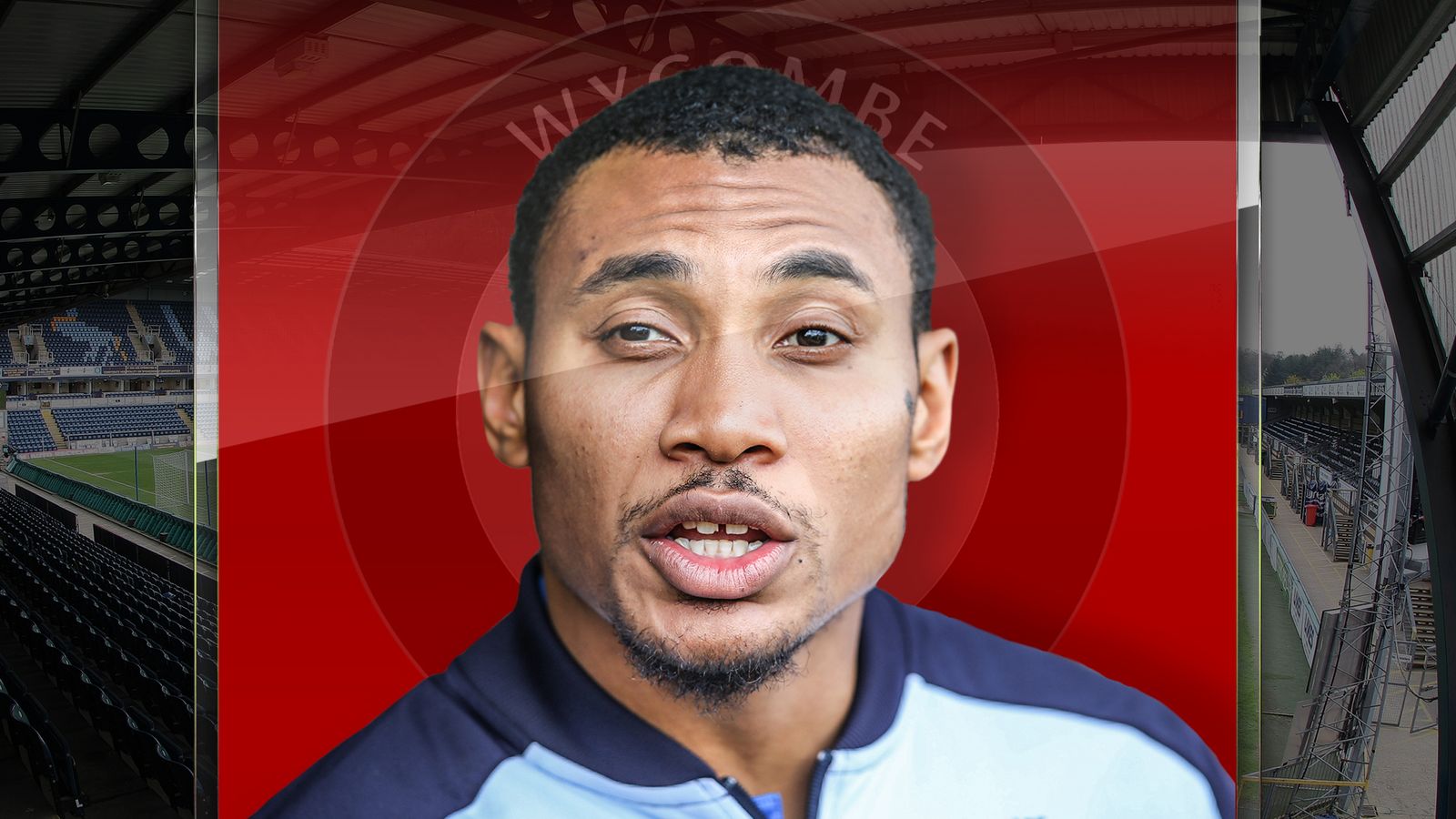 Darius Charles interview: Wycombe defender who just refused to quit ...