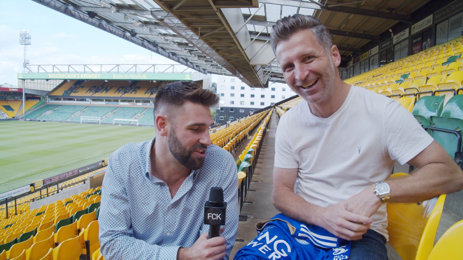 Darren Eadie interview: Depression saw me turn my back on football ...