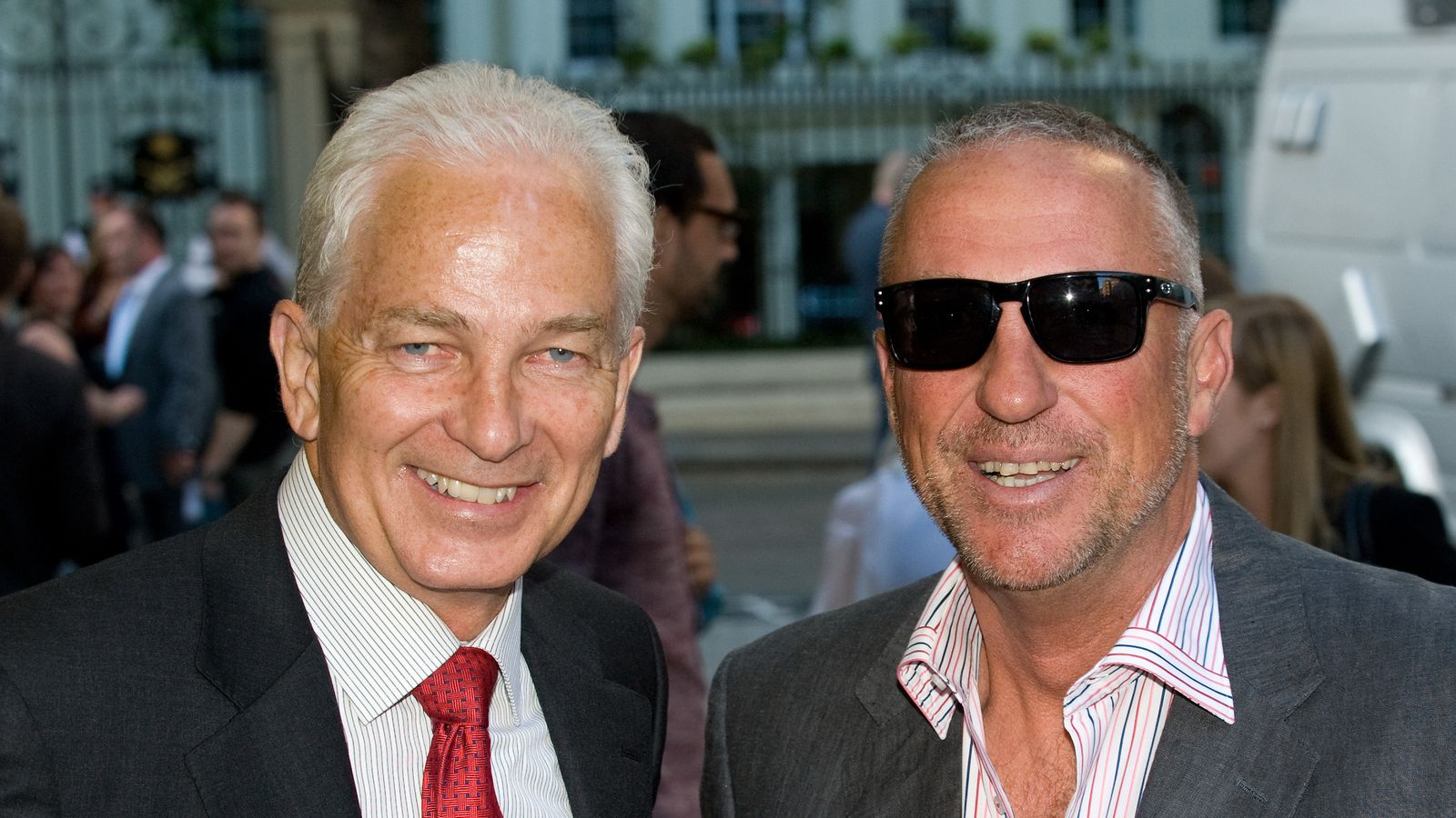 Sir Ian Botham and David Gower's best bits on Sky Sports Cricket ...