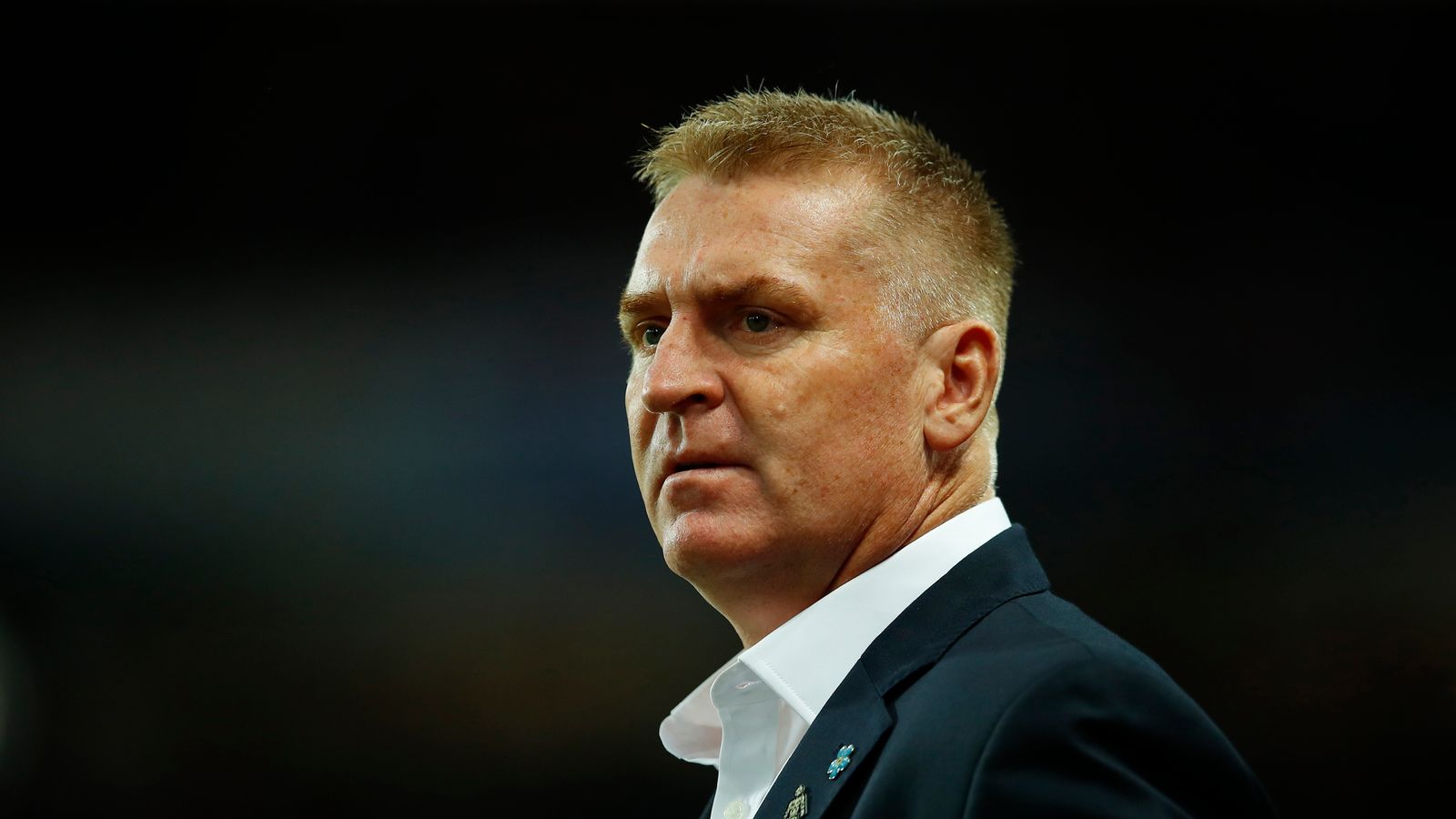 Only Tottenham have outplayed Aston Villa so far, insists Dean Smith ...