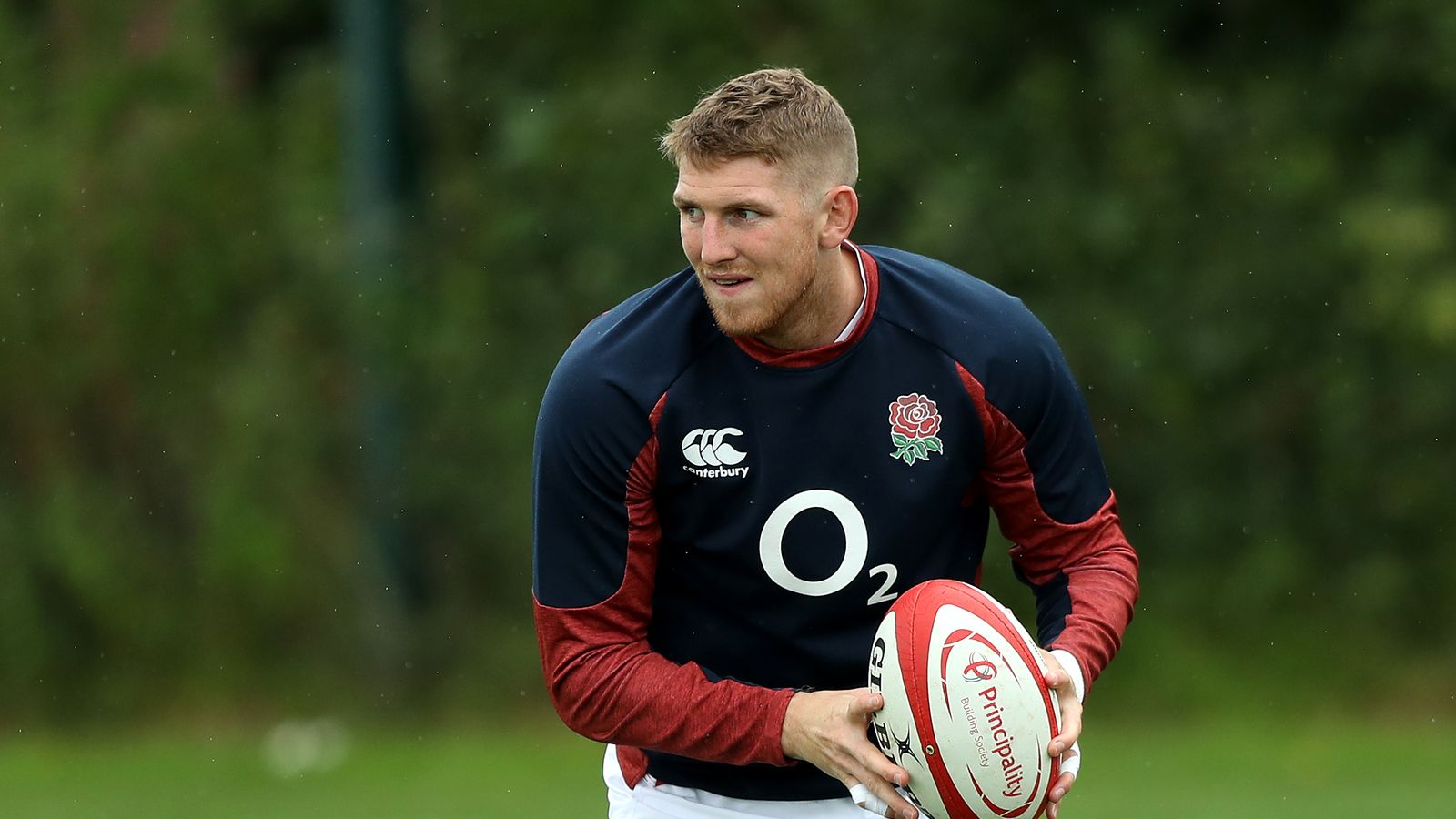 Ruaridh McConnochie ready for England debut after false starts, says ...