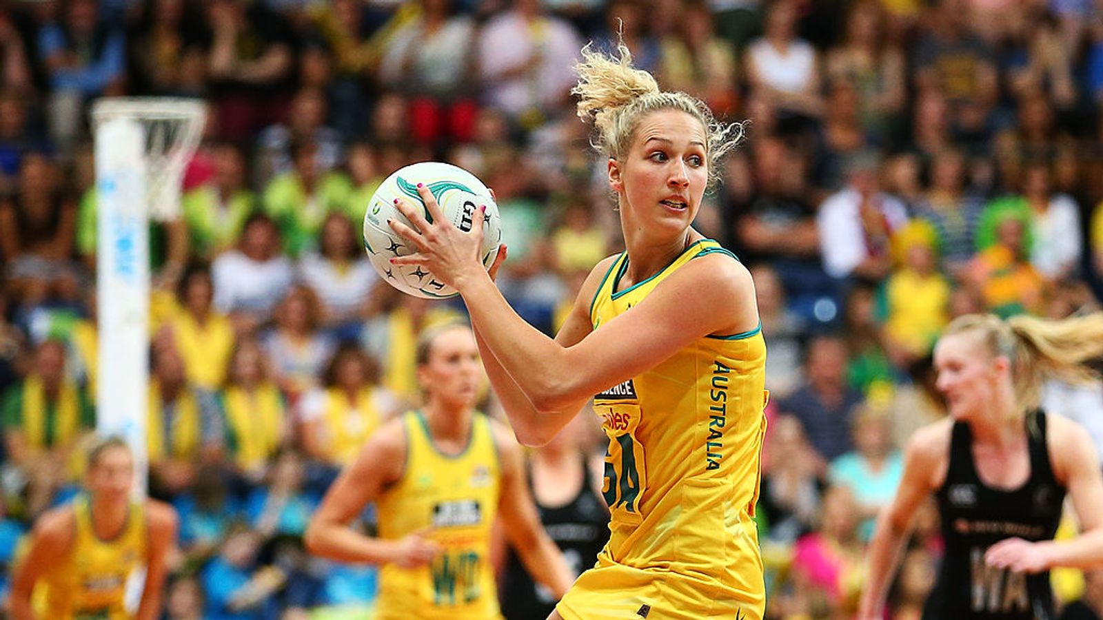 Erin Bell will join Manchester Thunder for British Fast5 Netball All ...