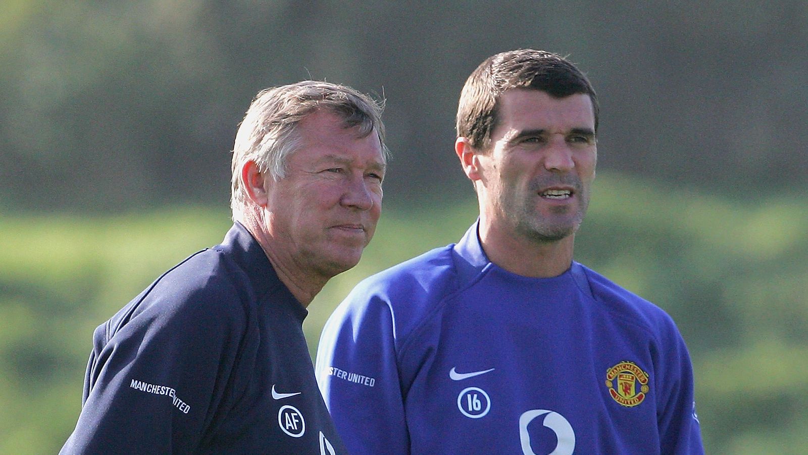 Roy Keane on his relationship with Sir Alex Ferguson | Football News ...