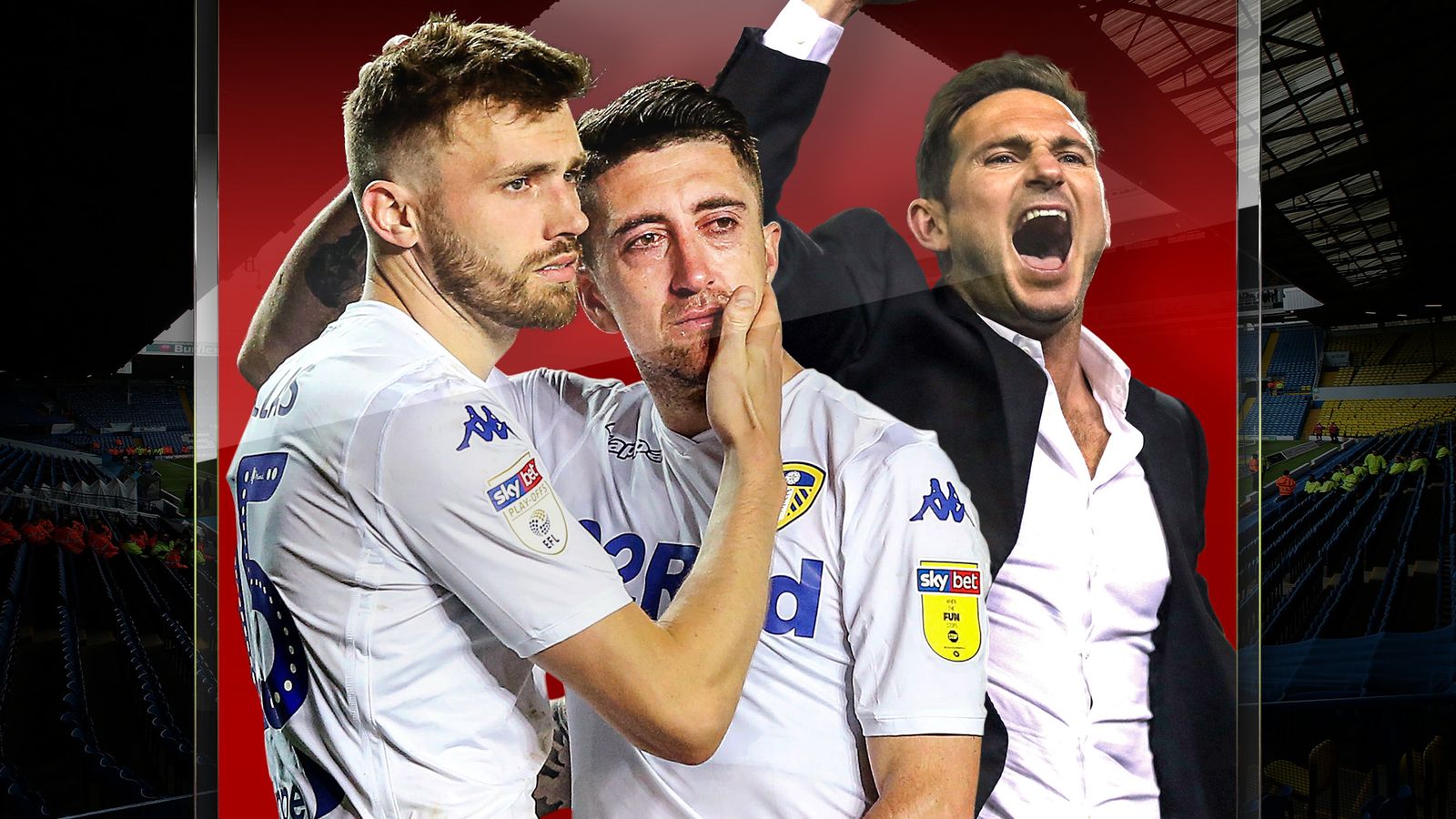 Leeds vs Derby: The story of Spygate, Frank Lampard 'crying', play-off ...