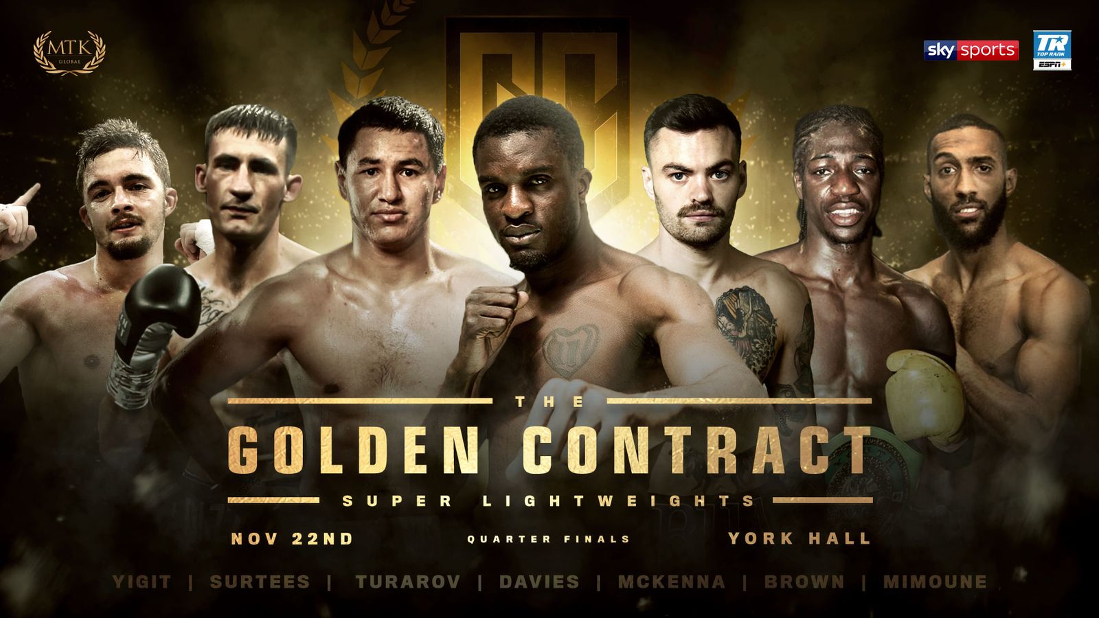 Ohara Davies back with trainer Tony Cesay: The prodigal son returns ...