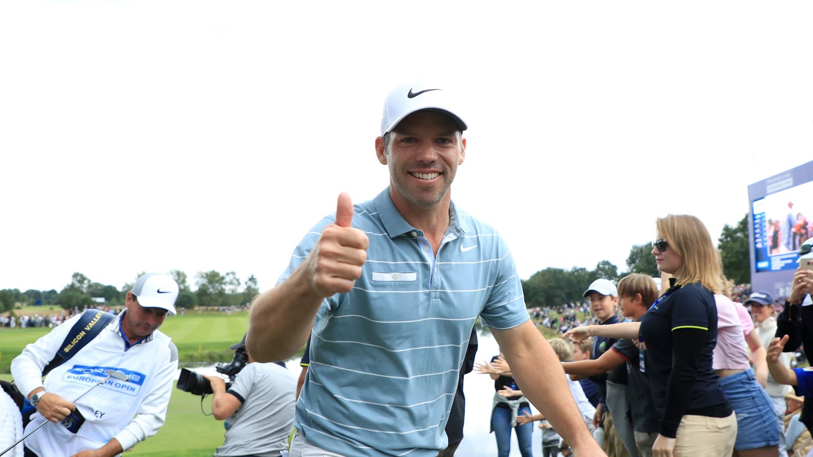 European Open leaderboard | Golf News | Sky Sports