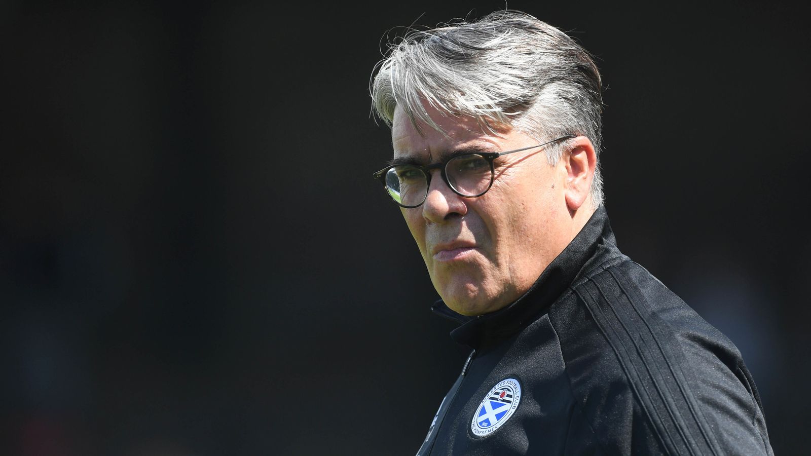 Partick Thistle name Ian McCall as new manager | Football News | Sky Sports