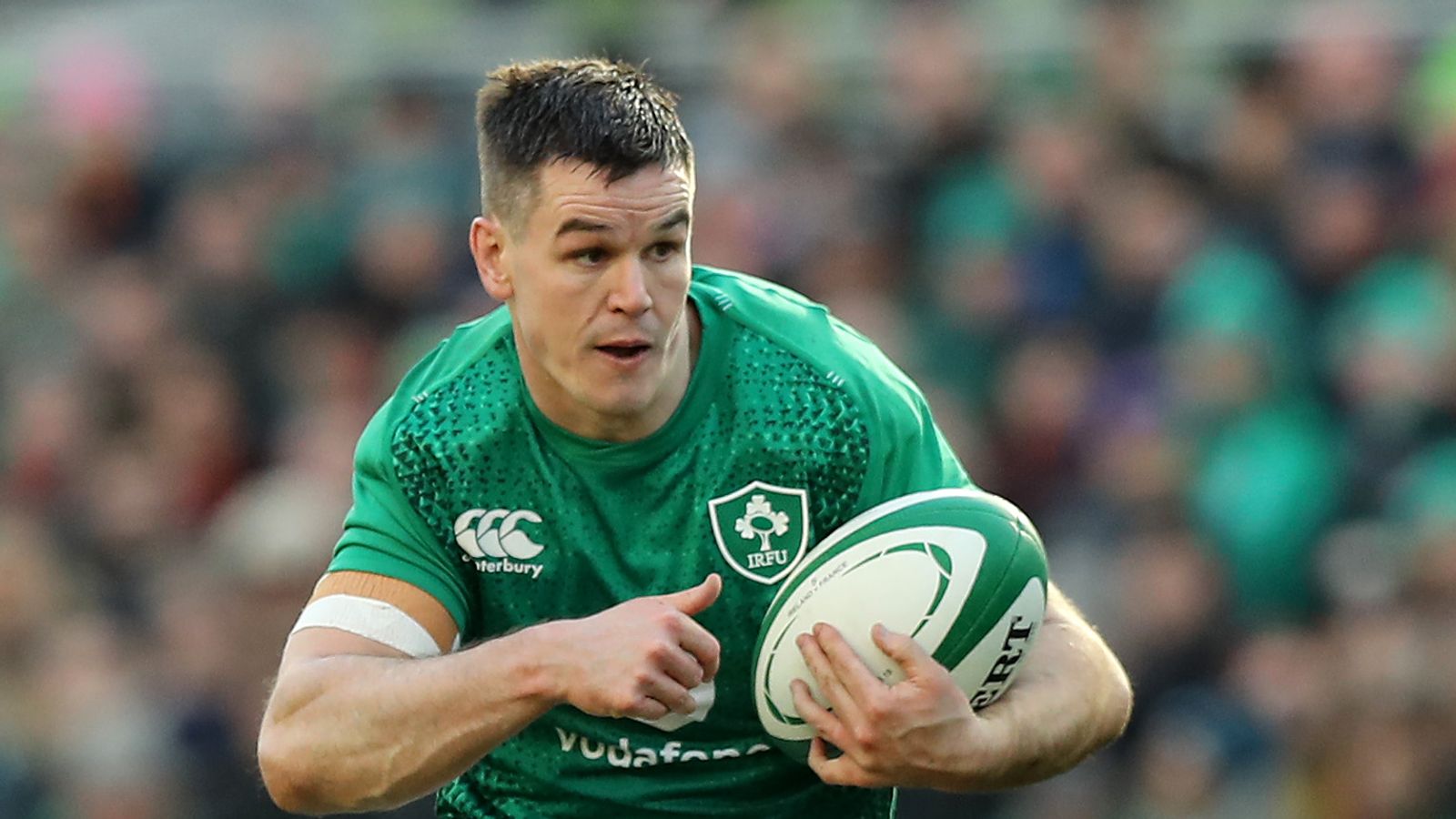 Johnny Sexton to lead Ireland in upcoming Six Nations | Rugby Union ...