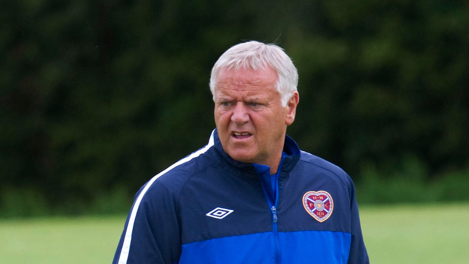 Jim Jefferies recovering after heart attack | Football News | Sky Sports