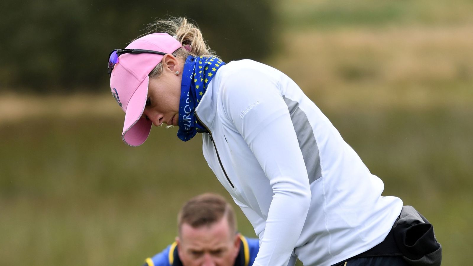 Jodi Ewart Shadoff 'back to 100 per cent' ahead of Solheim Cup | Golf ...