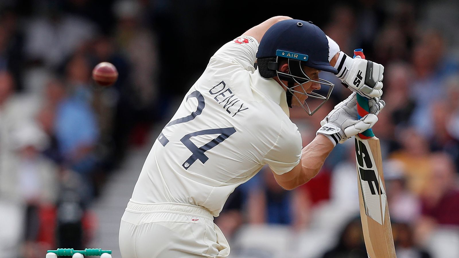 Joe Denly turns cameos into a big score to tighten grip on England Test ...