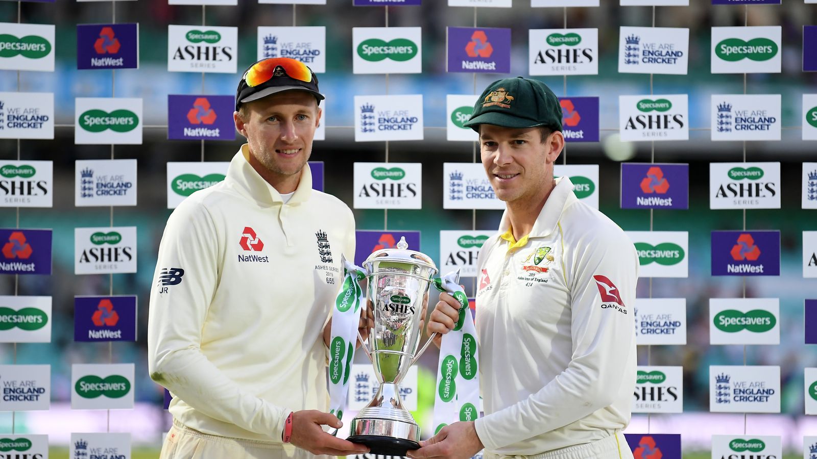 Nasser Hussain and Ricky Ponting's Ashes review after tied 2-2 series ...