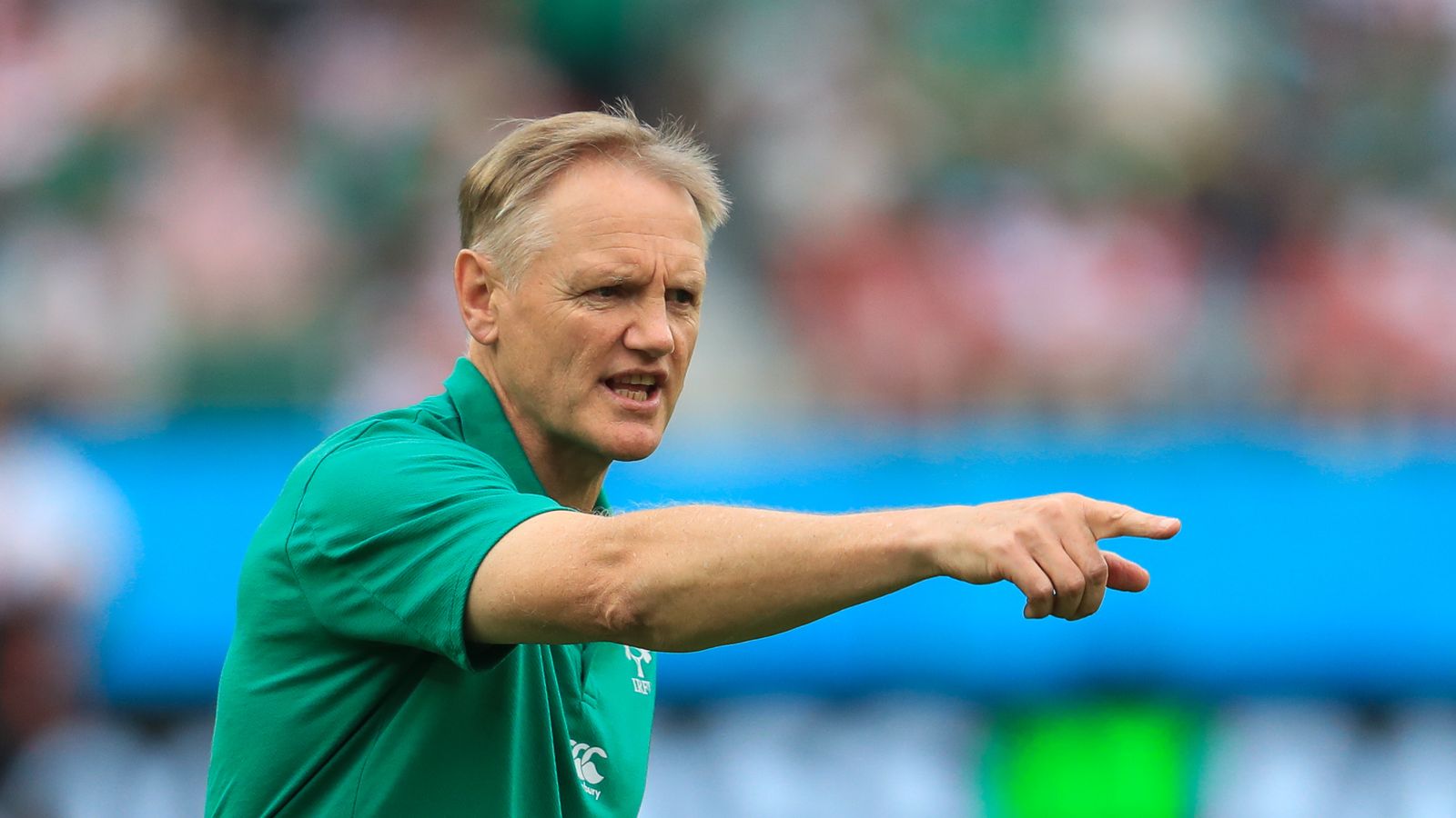 Joe Schmidt challenges Ireland to bounce back at Rugby World Cup after ...