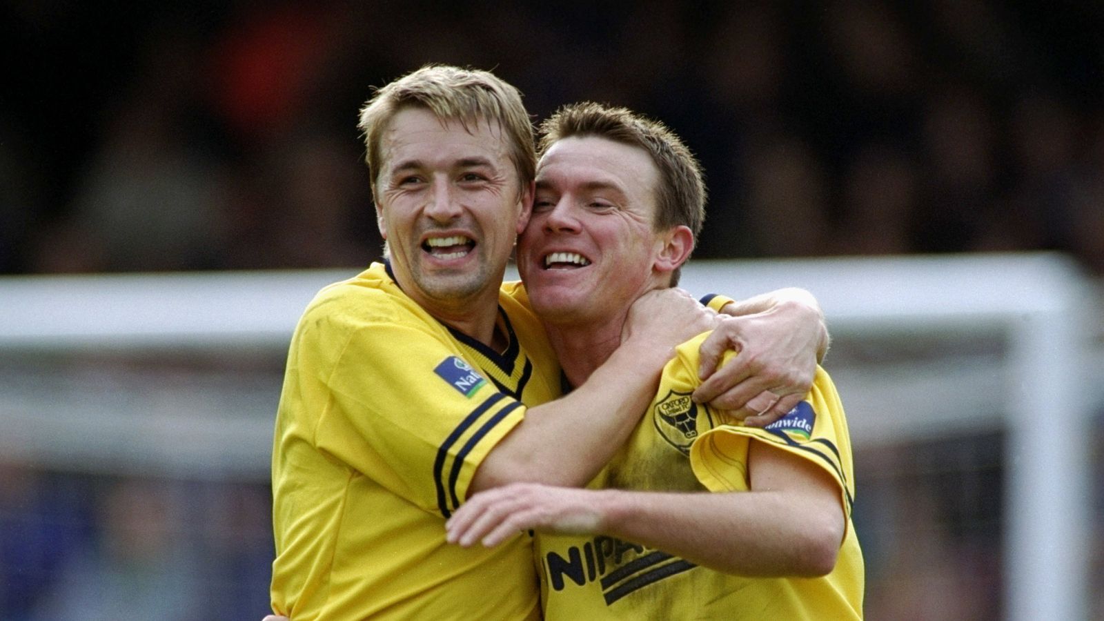 Joey Beauchamp interview: Oxford United hero on infamous 58-day spell ...