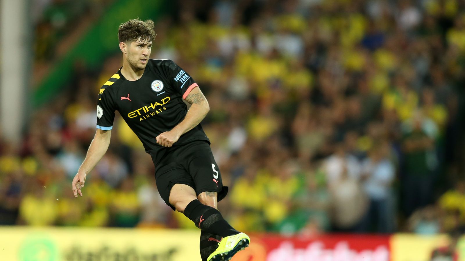 John Stones: Manchester City defender out for up to five weeks with ...