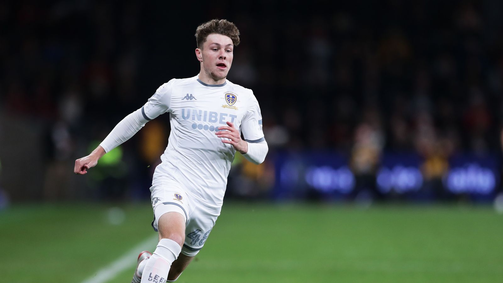 Leeds midfielder Jordan Stevens suspended for betting breaches ...
