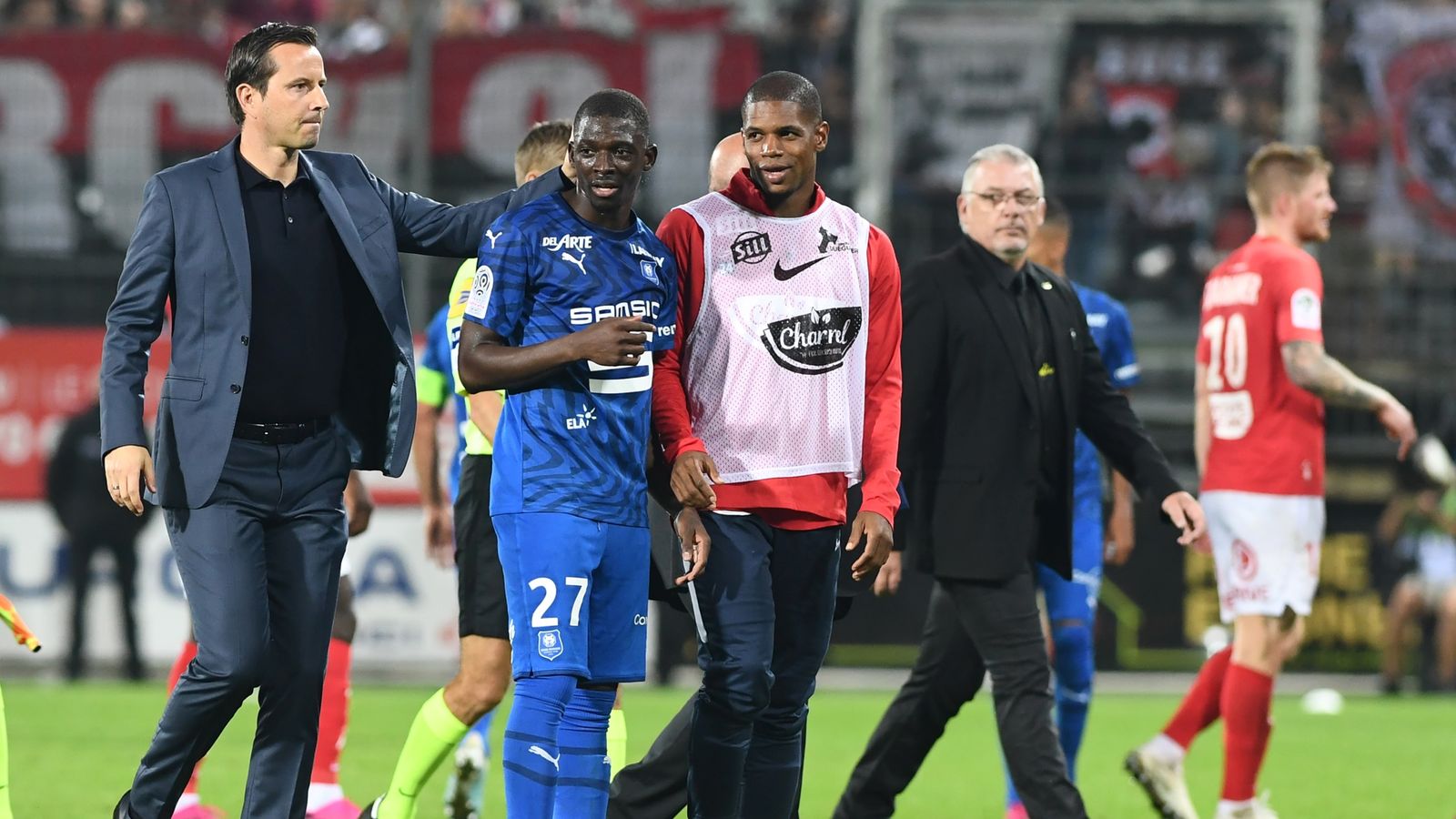 Rennes vs Celtic: Europa League preview | Football News | Sky Sports