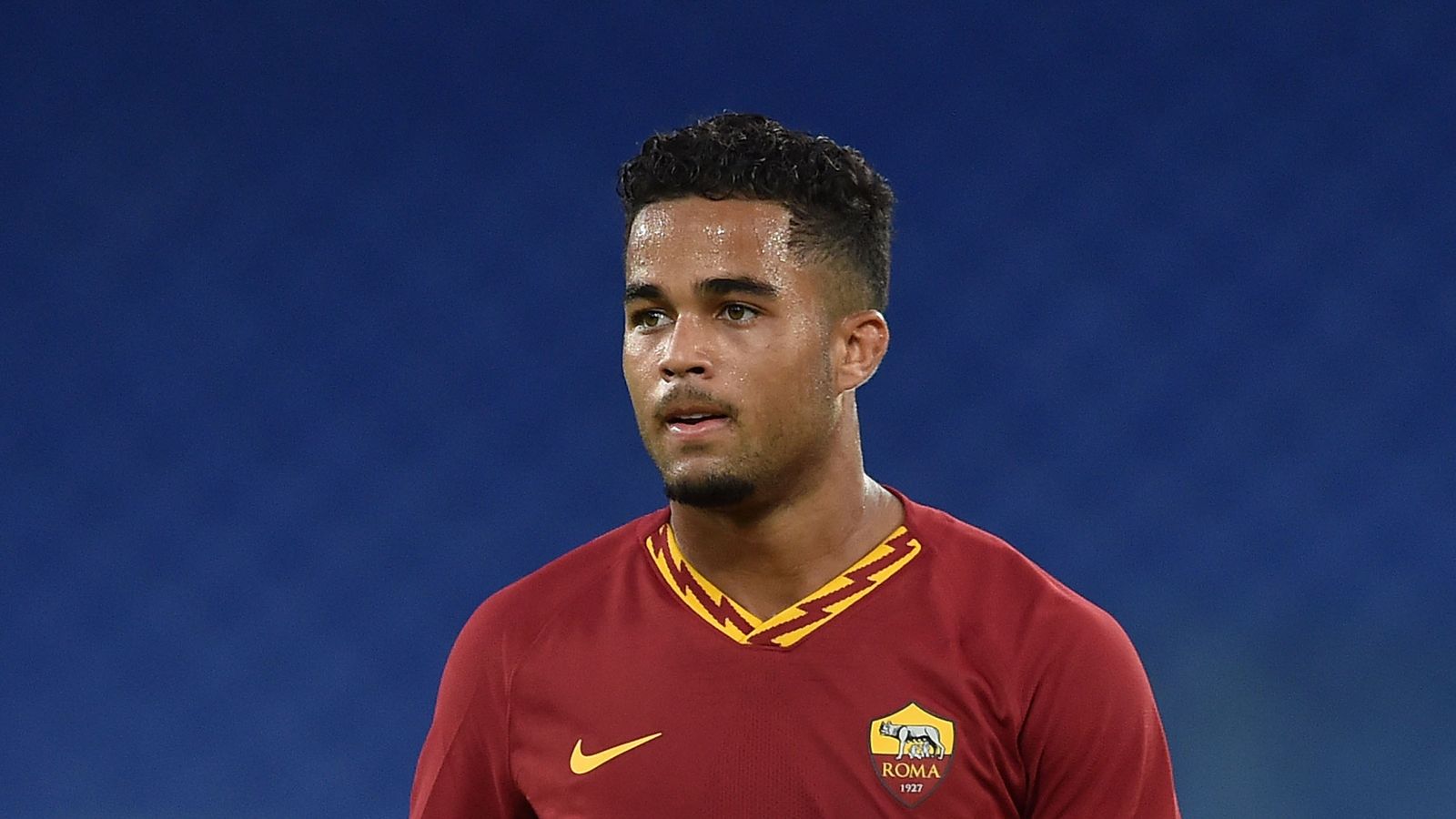 Roma's Justin Kluivert calls for racist supporters to face jail ...