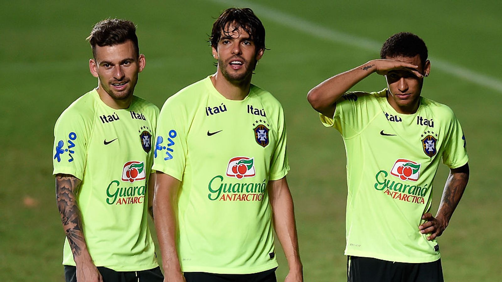 Neymar: PSG forward can lead challenge for Champions League, says Kaka ...