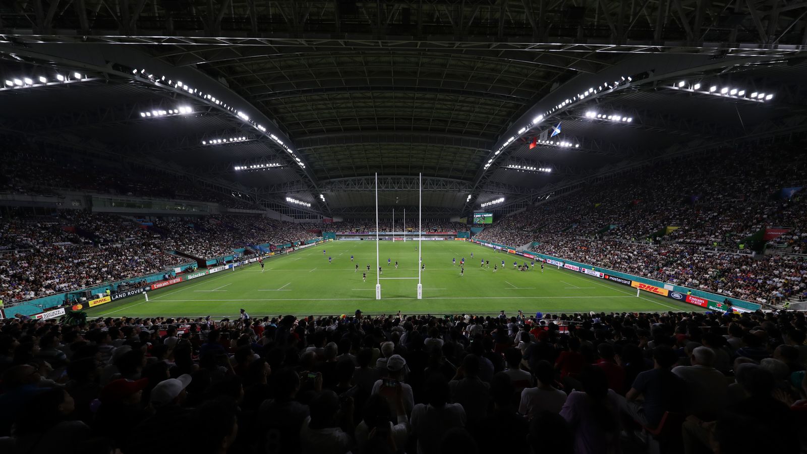 Typhoon Hagibis threatens Rugby World Cup | Rugby Union News | Sky Sports
