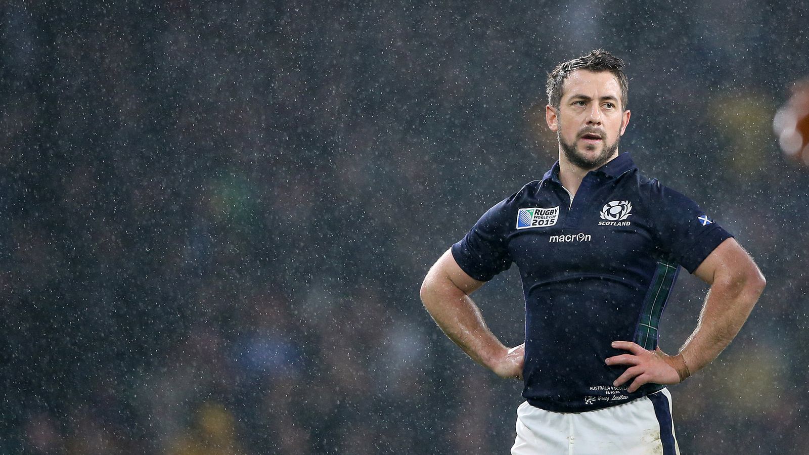 Greig Laidlaw says Scotland still have work to do to reach World Cup ...