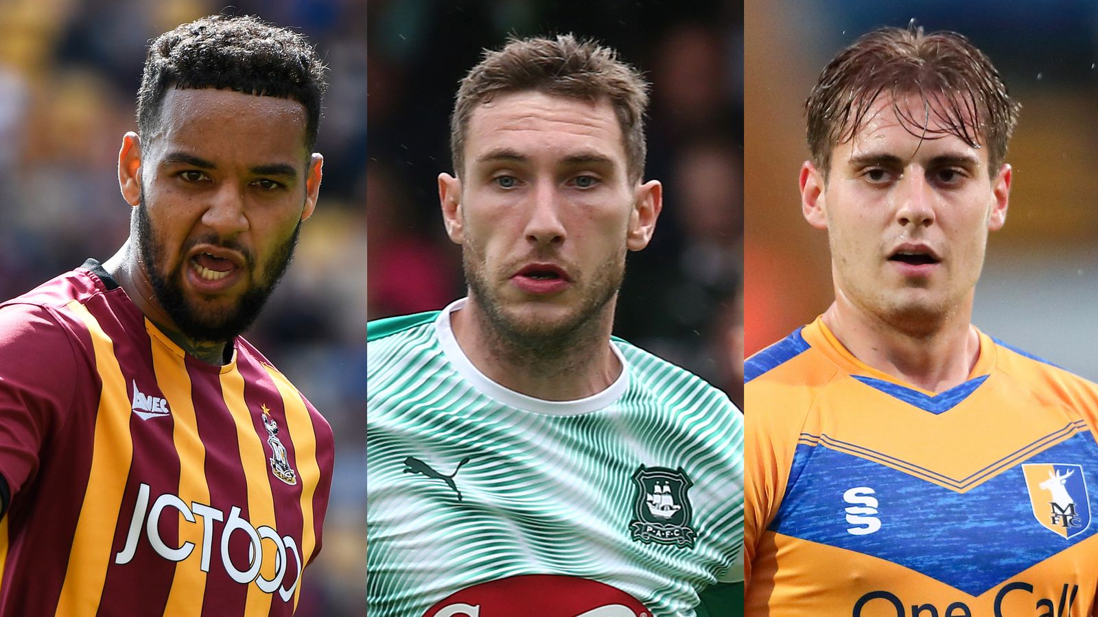 League Two Team of the 2019/20 Season so far | Football News | Sky Sports