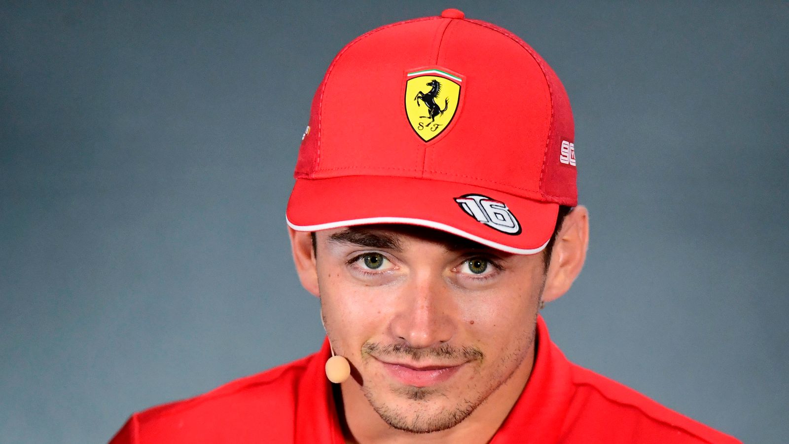 Leclerc: First win gives me confidence | F1 News | Sky Sports