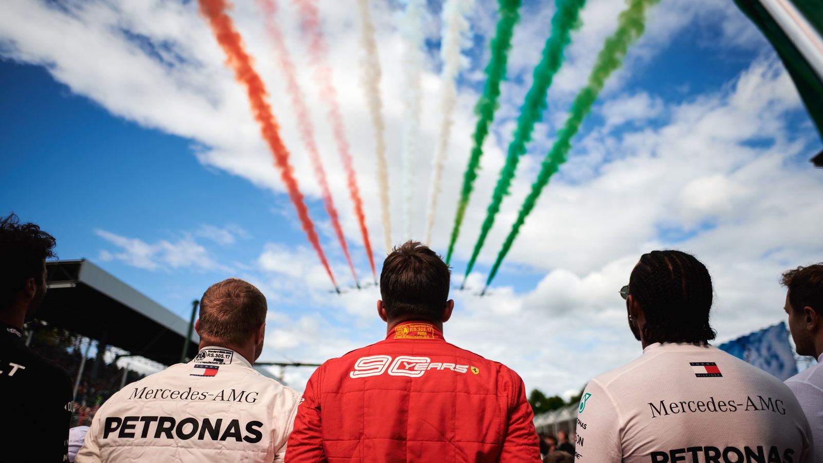 Italian GP driver ratings | F1 News | Sky Sports