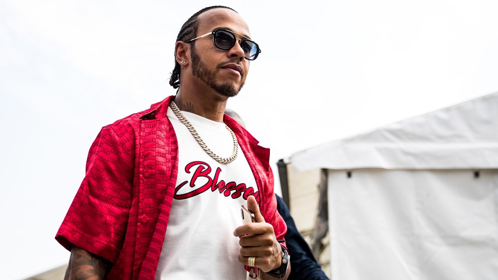 Lewis Hamilton on Ferrari and why he has no desire to leave Mercedes ...