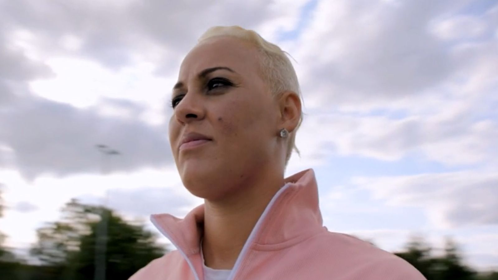 Lianne Sanderson tells her football story in Sport Allies film for ...