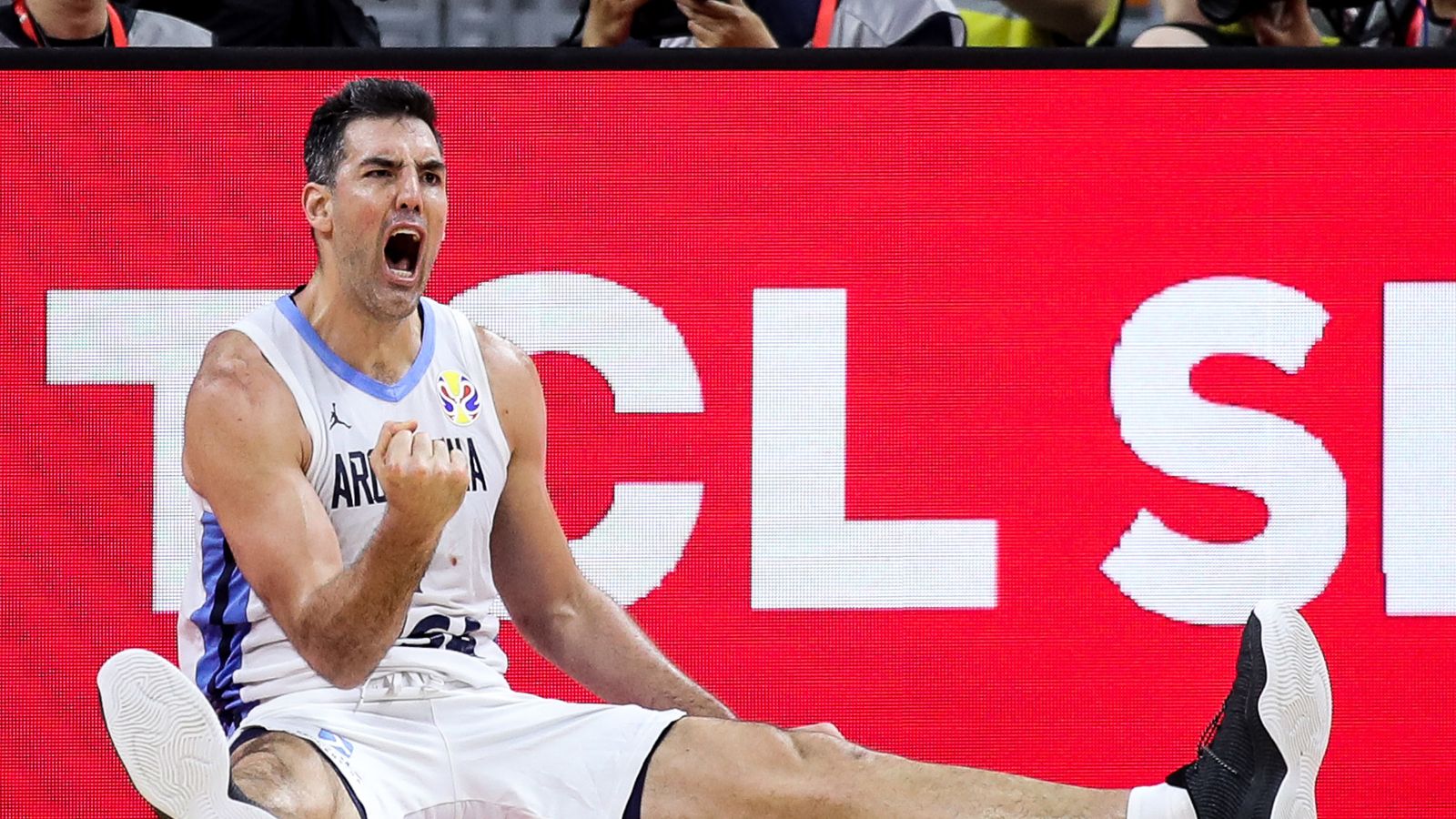 Scola stuns Serbia | NBA News | Sky Sports