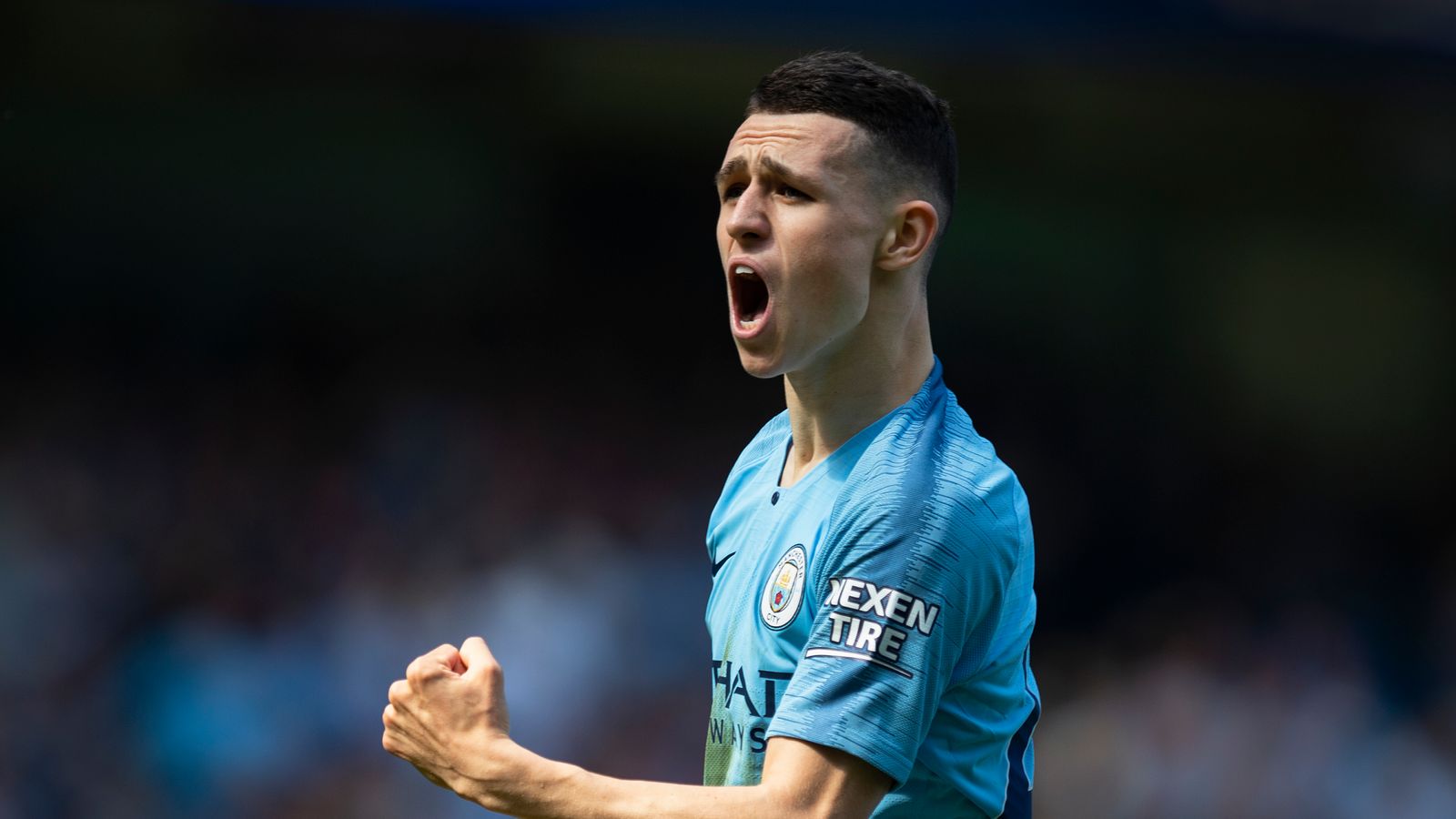 European Golden Boy: Mason Mount and Phil Foden on final 20-man ...