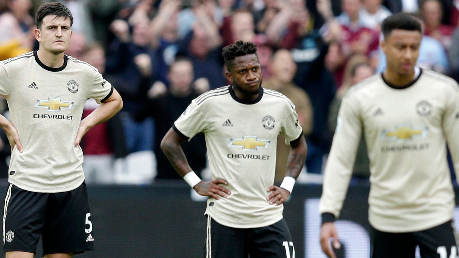 Manchester United: Sky Sports pundits fear struggle for top-six finish ...