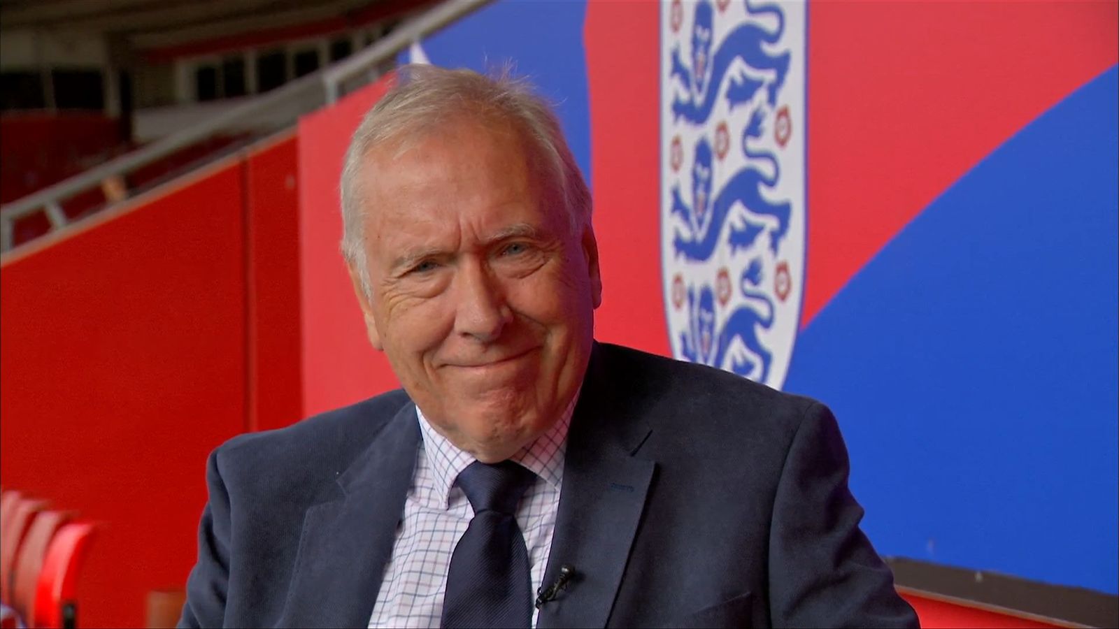 Martin Tyler talks Sky Sports through his first and best England ...