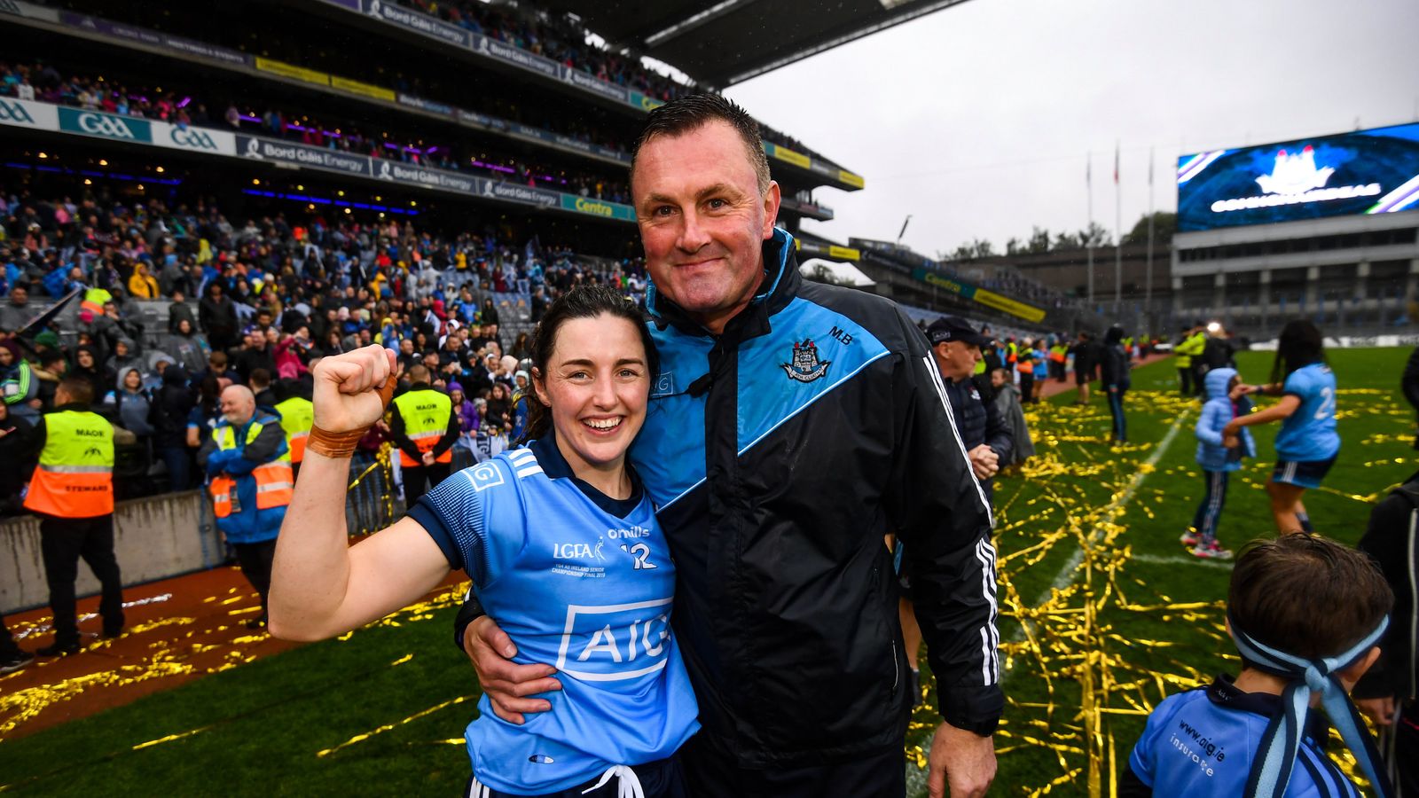 Mick Bohan staying at Dublin is crucial, says club's ladies football ...