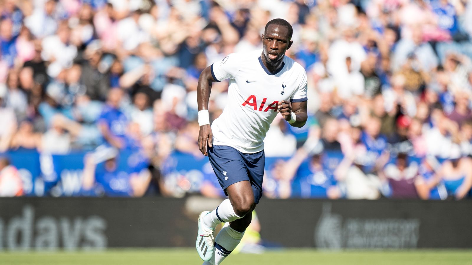 Moussa Sissoko bemoans Tottenham's painful defeat to Leicester ...
