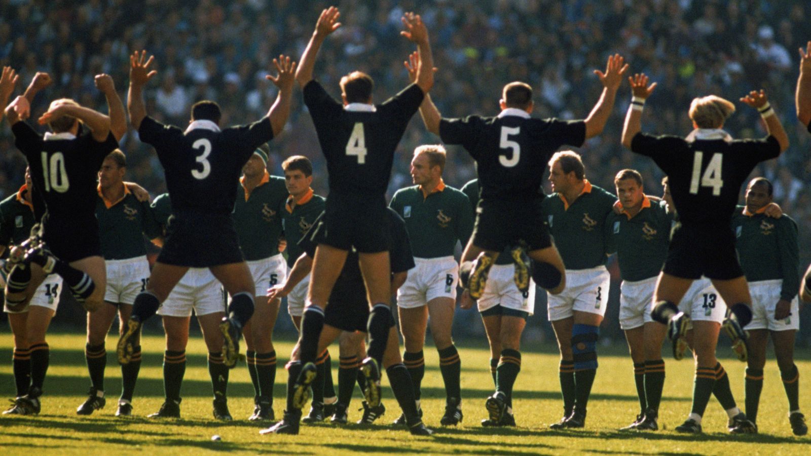 All Blacks vs Springboks on Sky Sports in 2023 Rugby Championship: The ...