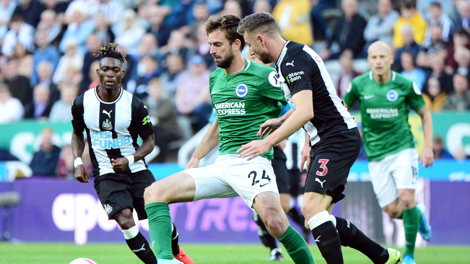 Brighton vs Newcastle preview, team news, prediction, kick-off, channel ...