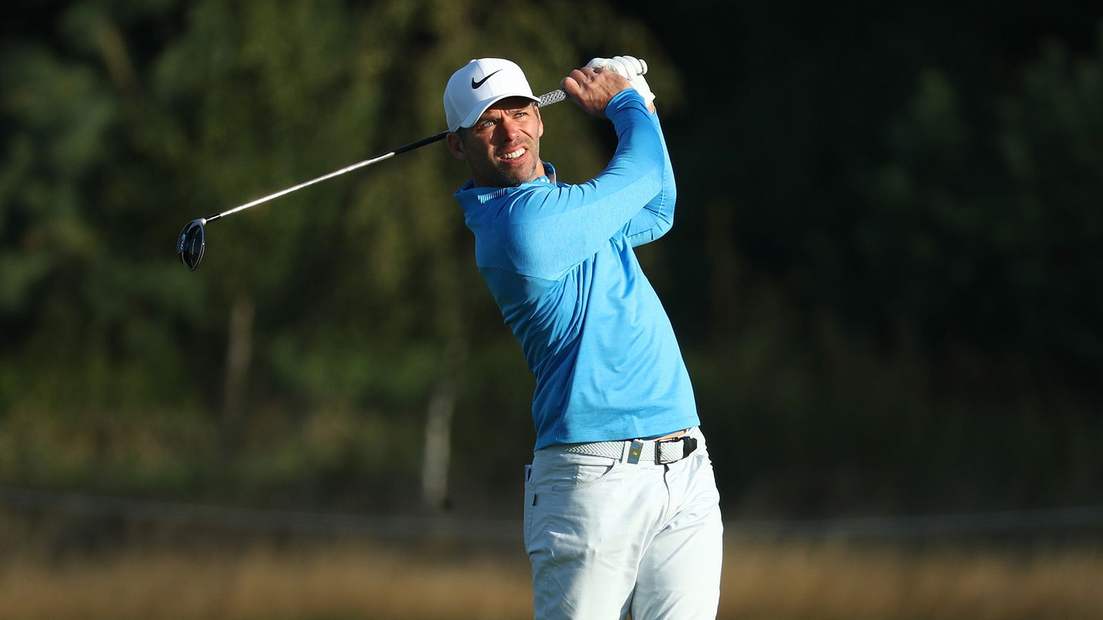 Casey happy despite 73 | Golf News | Sky Sports