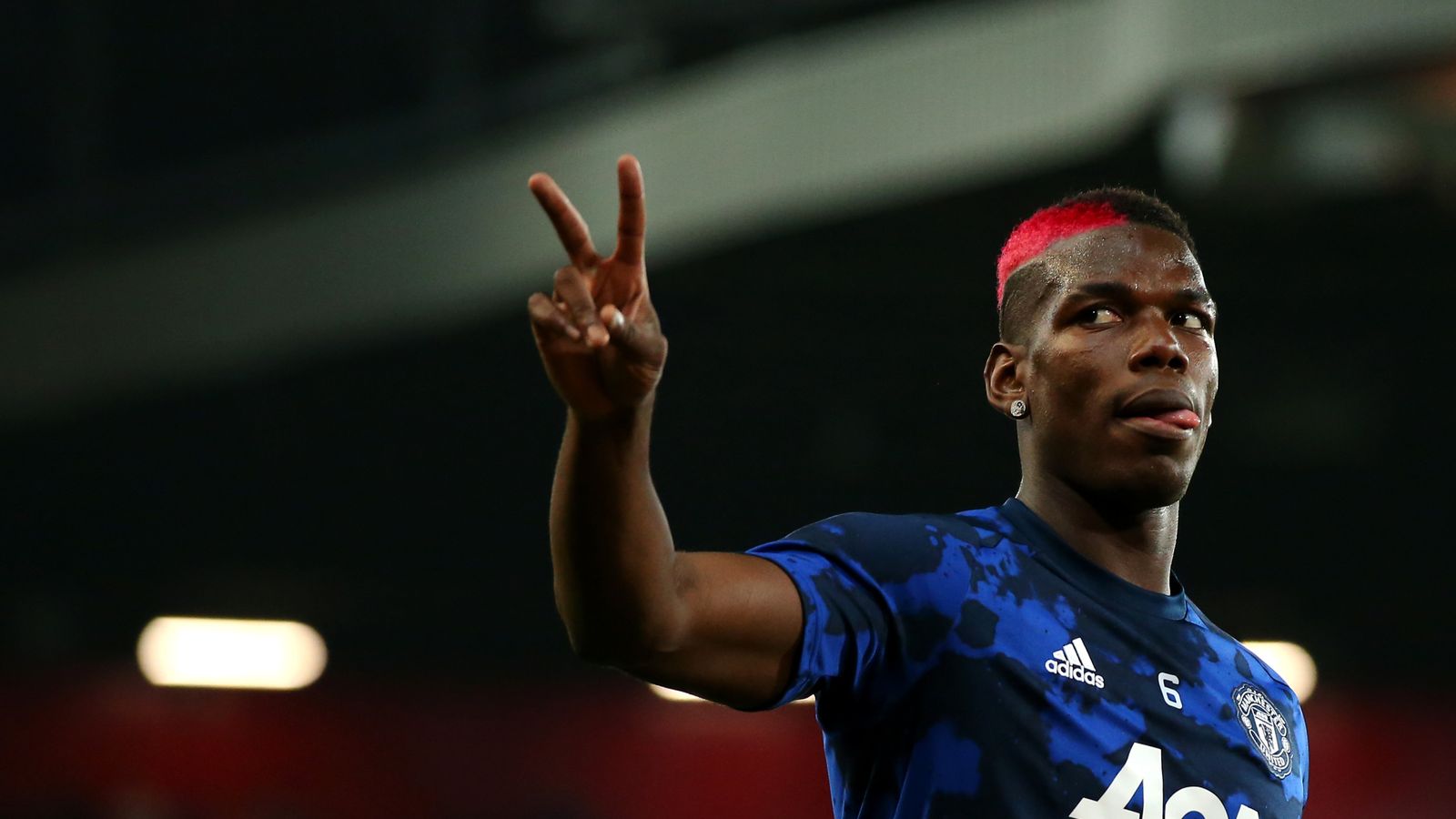 Manchester United vs Arsenal team news: Paul Pogba and Marcus Rashford ...