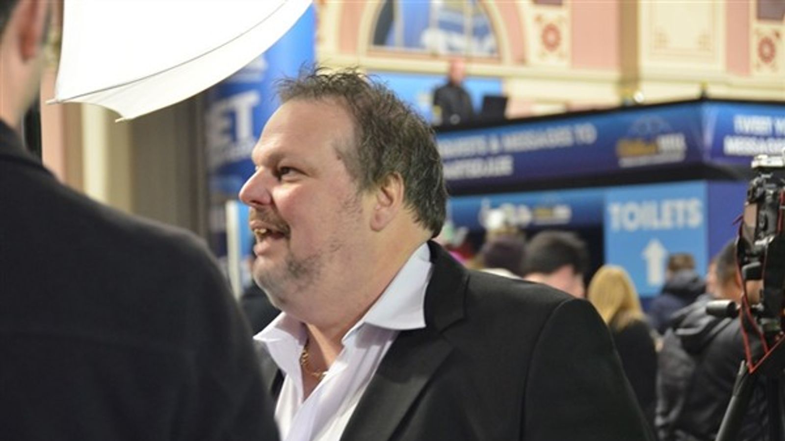 Peter Manley urges PDC players to make use of mental health initiatives ...