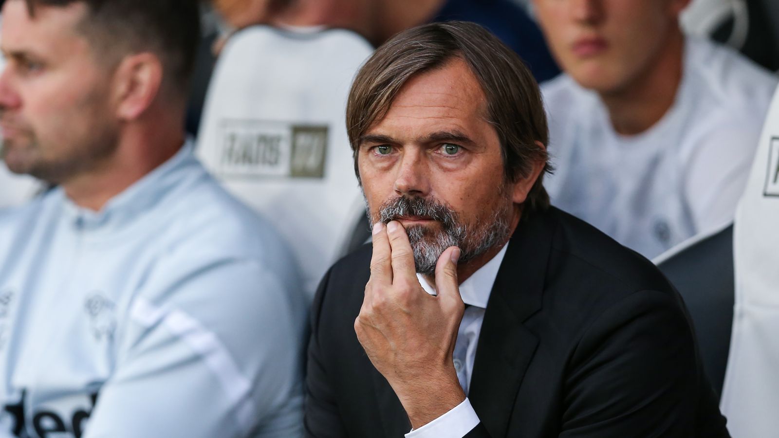 Derby captain Richard Keogh's season over after 'alcohol-related ...