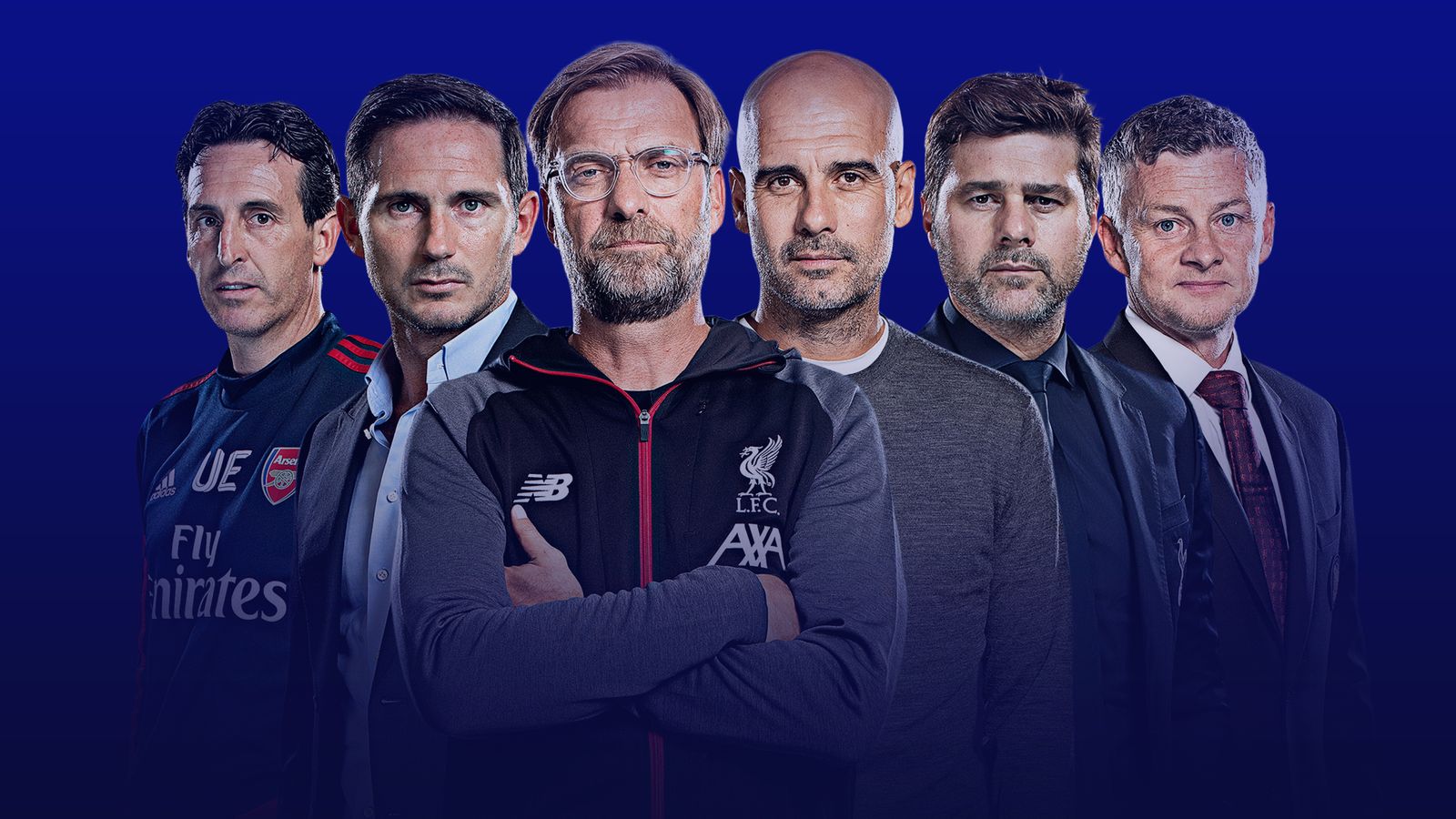 Premier League club styles revealed in advanced Opta stats | Football ...